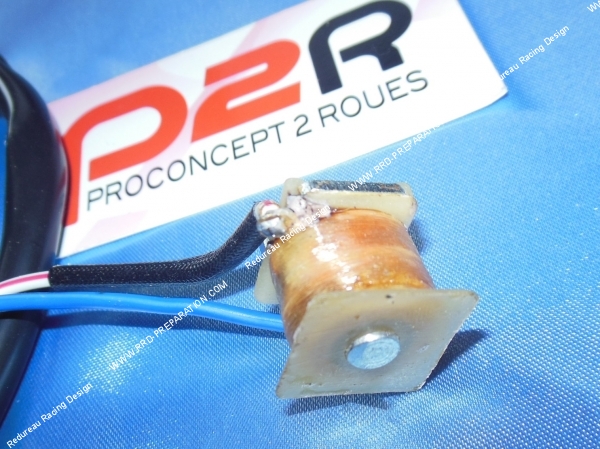 Stator And Câbles P2r Pour Allumage Dorigine Ducati Minarelli Am6 Yamaha