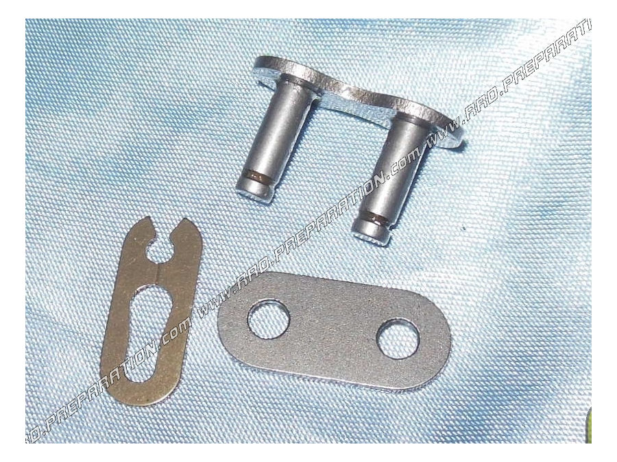 IRIS complete quick coupler for standard 415 chain