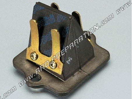 Valves POLINI vulcanized scooter PIAGGIO / GILERA, VESPA ...