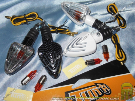 Indicators TUN 'R TRIANGLE colors with the choices short universal fixing