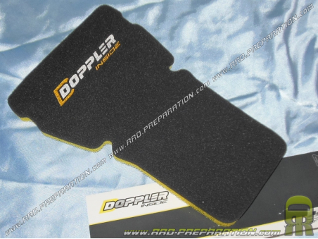 air filter foam DOPPLER for original air box MBK X-POWER, YAMAHA TZR ...
