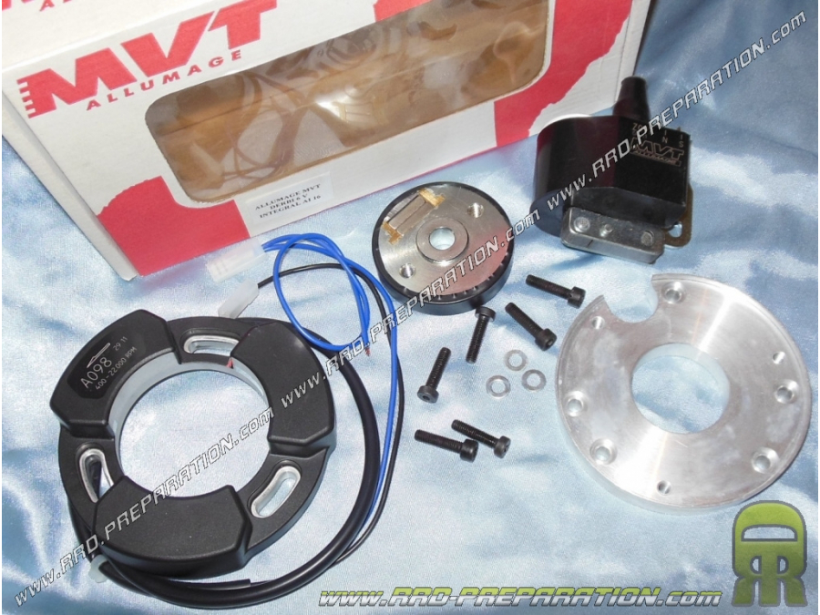 MVT PREMIUM Evolution Digital Direct ignition with internal rotor with ...