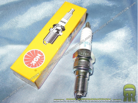 NGK CR8EH-9 long base spark plug (hot index)