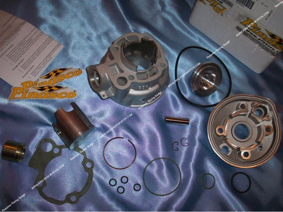 Kit 70cc high engine 95cc to 50cc motorcycle engine minarelli am6