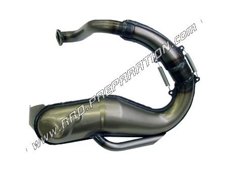 DR Racing Exhaust "PROMA" scooter 50cc Vespa PK, XL, HP ...