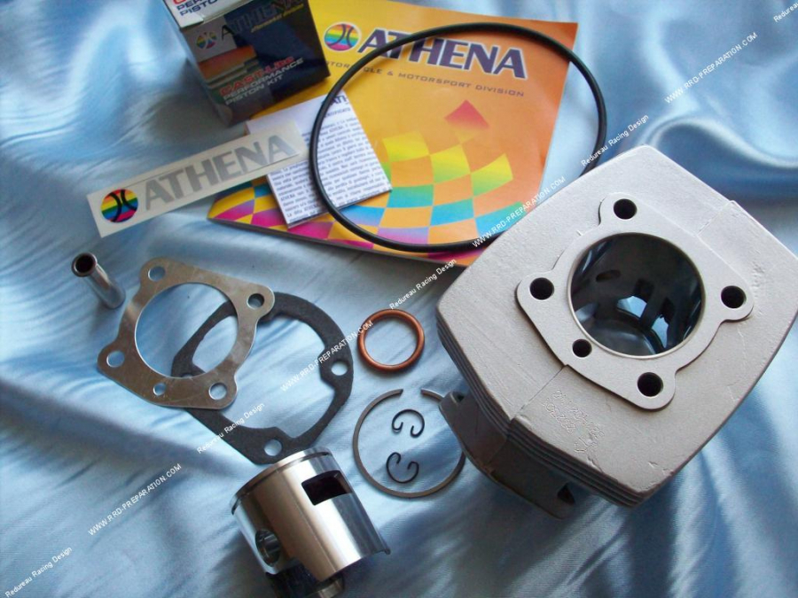 Kit 70 Ø46mm ATHENA air aluminium Peugeot 103, fox & wallaroo ...