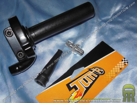 Throttle grip, quick draw TUN 'R Cross, Pit Bike, Dirt ... universal ...