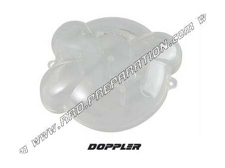 Spare cover for air filter DOPPLER TUNING transparent