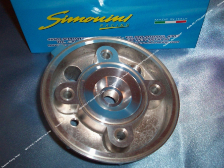 Culasse Ø47,6mm pour kit 70 SIMONINI racing sur minarelli am6