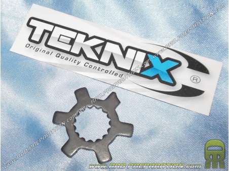 Star plays fixed TEKNIX for scooter KEEWAY, CPI, GENERIC, REX, SACHS ...