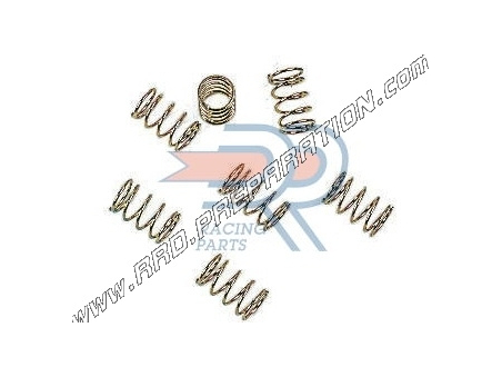 6 clutch springs reinforced DR Racing for scooter Vespa 125 PX 150cc ...