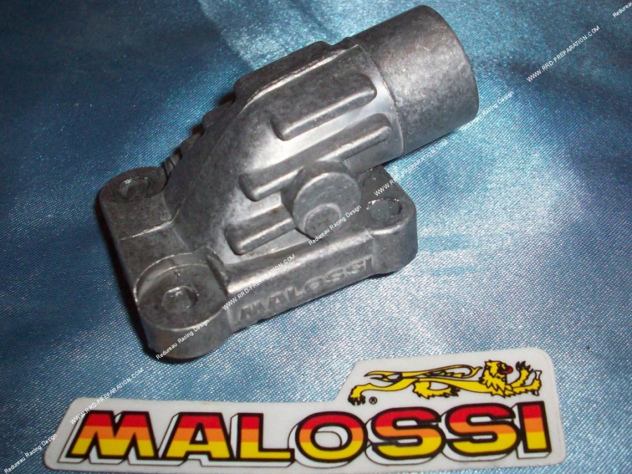 Pipe of admission MALOSSI Ø19mm by 24mm (PHBG) Peugeot 103 sp, mv, mvl ...
