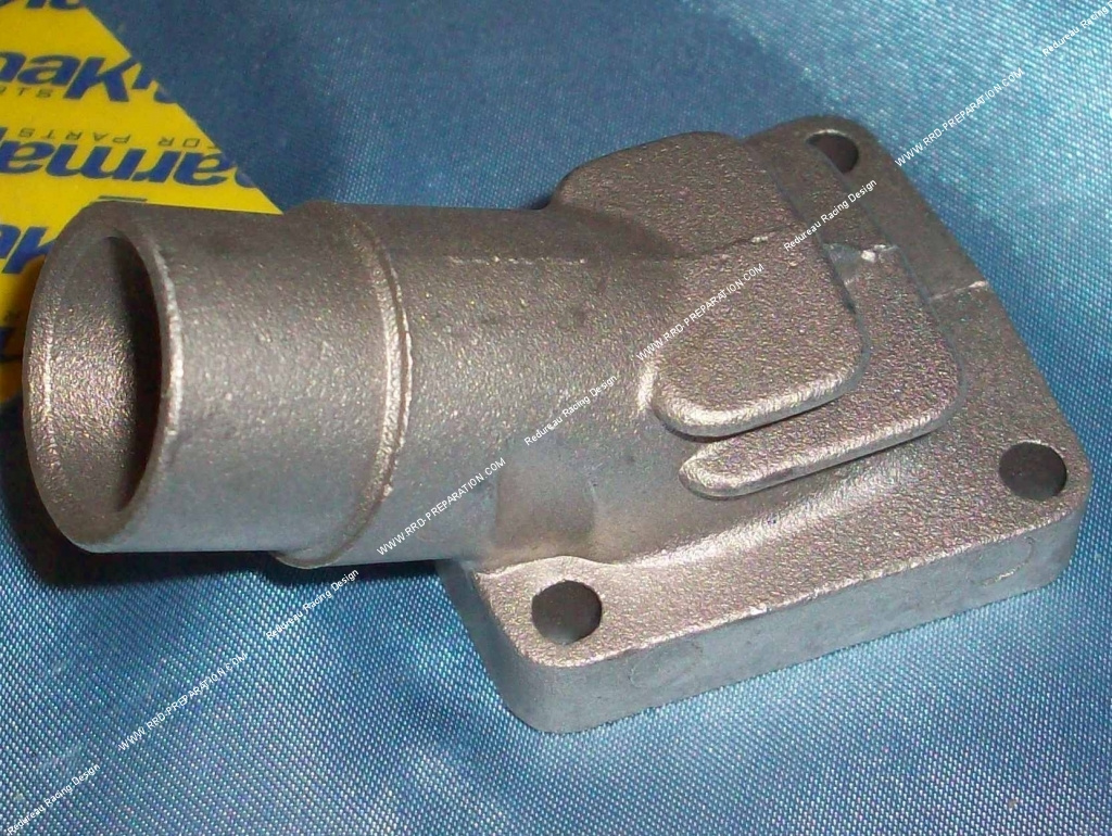 Pipe d' admission PARMAKIT Ø19mm par 24mm (PHBG) Peugeot 103 spx/rcx ...