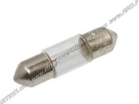 Bulb / Shuttle SV7.8, plate lighting, ceiling lamp OSRAM 12V 3W