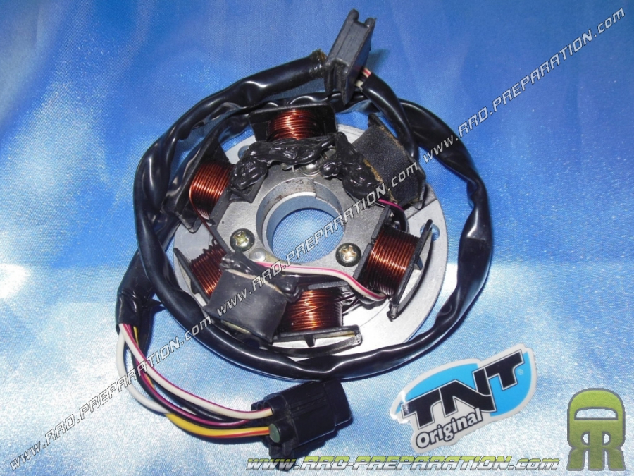 Stator And Câbles Tnt Pour Allumage Dorigine Sur Cpi Sm Sx