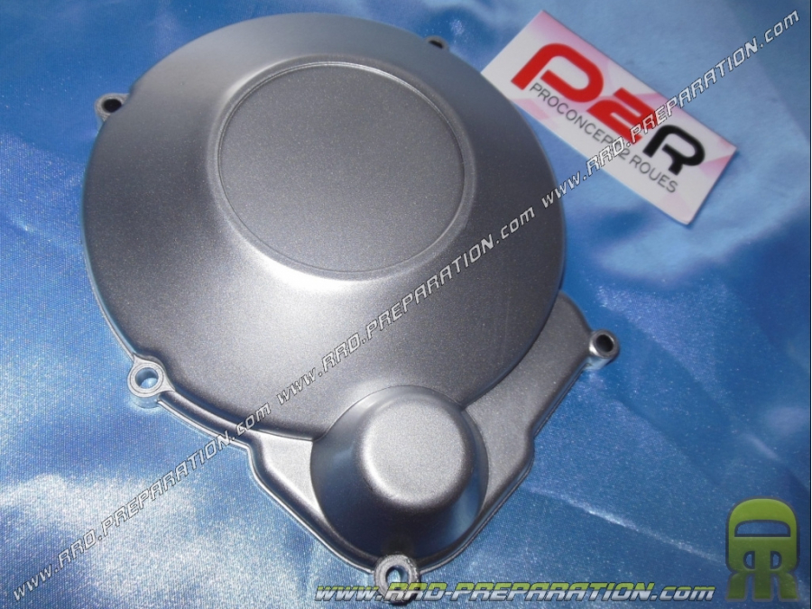 Carter / P2R gray original type ignition cover for minarelli am6