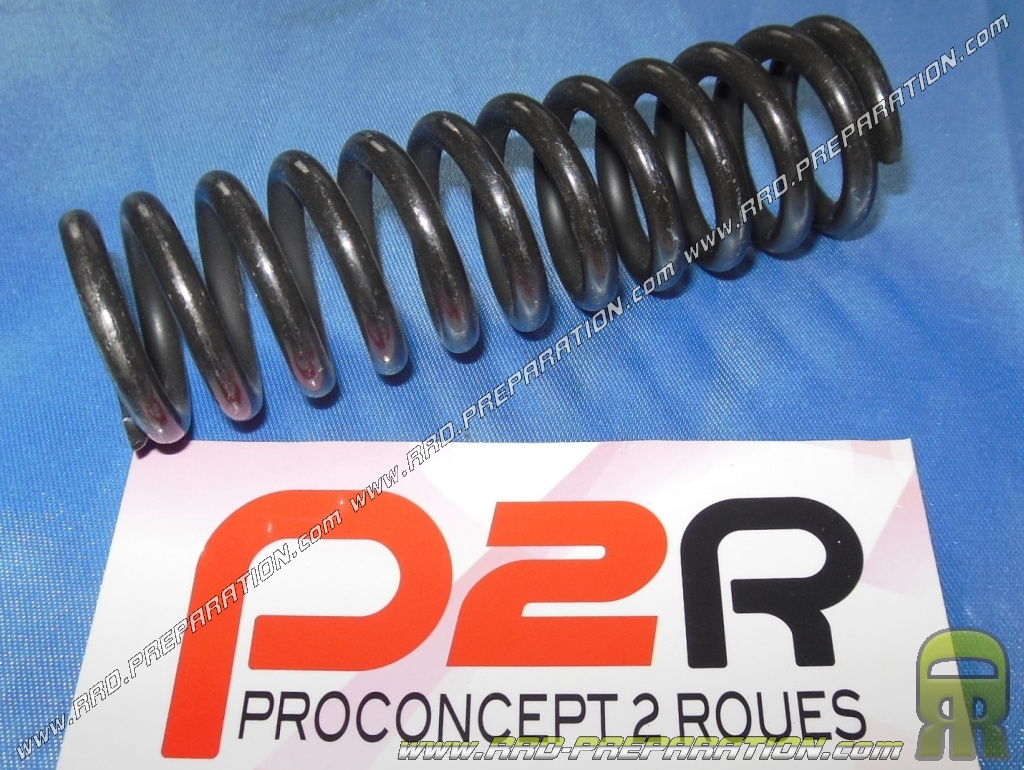 Ressort moteur renforcé P2R pour Peugeot 103 sp, mv, mvl, lm, chrono... - www.rrd-preparation.com