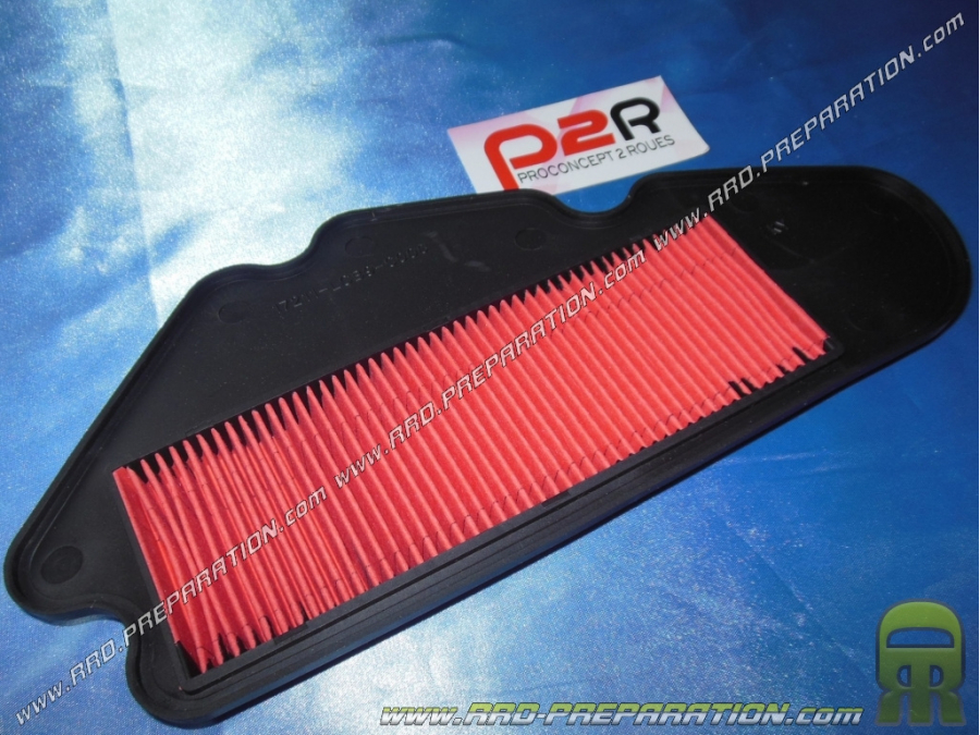 Air filter P2R original type for the original air box on Chinese ...