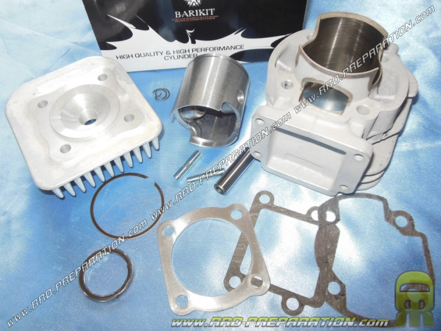 Kit 70cc Ø47mm (axe de 10mm) fonte MALOSSI minarelli vertical (booster ...