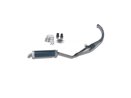 Escape MALOSSI MHR REPLICA GP para PEUGEOT XR6, MOTORHISPANIA RX