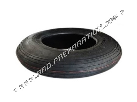 DELI TIRE 4PR tire / TT S379 3.50-8 inches for Pocket Bike