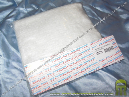 ceramic wool TURBOKIT TK silencer muffler 25X45cm