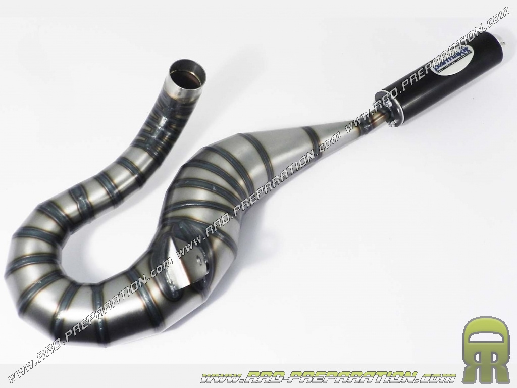 Exhaust PARMAKIT Racing for Piaggio Vespa 200 PE - PX 2T