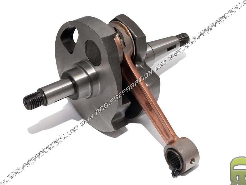 Vilebrequin TOP RACING course origine 57mm pour PX, LML STAR, DELUXE ...