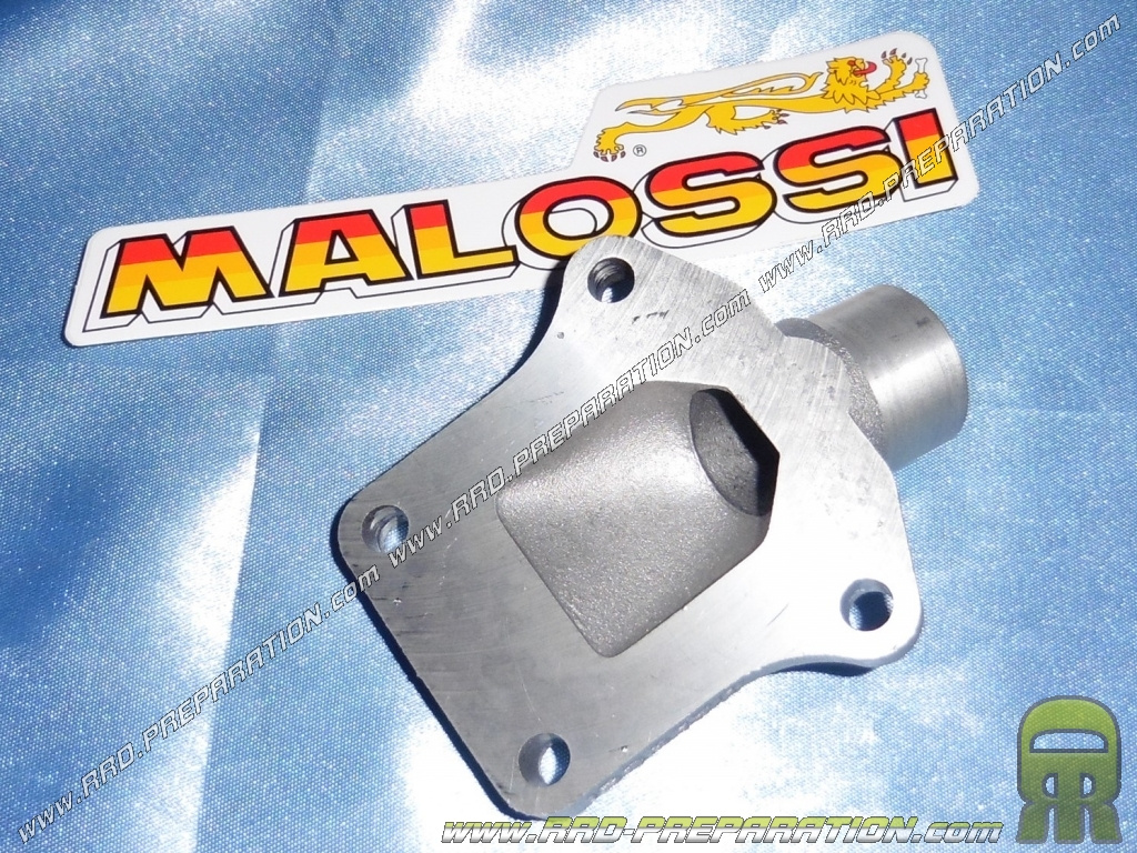 Pipe d' admission MALOSSI Ø20mm par 24mm (PHBG) HONDA Camino 50cc - www ...
