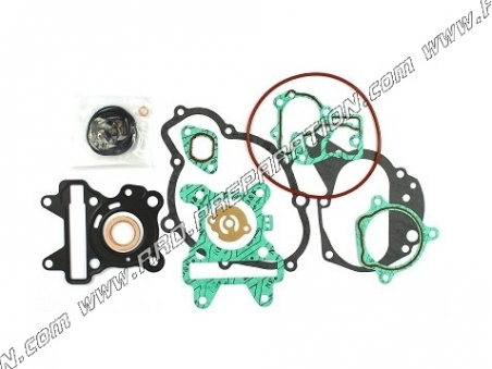 Pack complete engine gaskets 24 parts TNT for scooter BOOSTER X ...