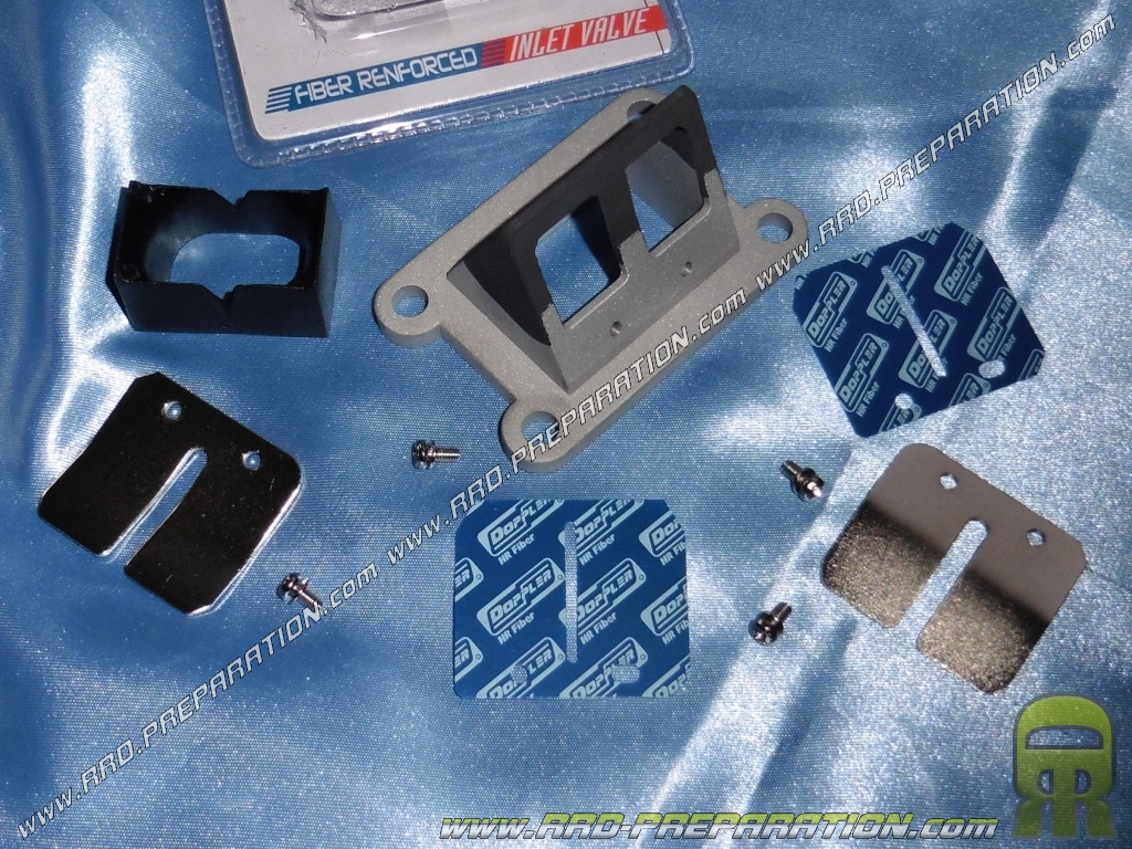 Clapets DOPPLER ER2 fibre minarelli am6 - www.rrd-preparation.com