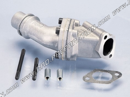 POLINI intake kit (pipe + valves) 24 on VESPA 50 SPECIAL and 125 ...