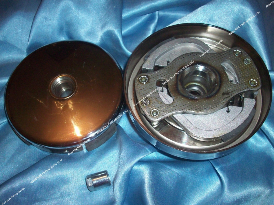 Variator + clutch original type P2R for MBK 51 / motobecane av10 / av7
