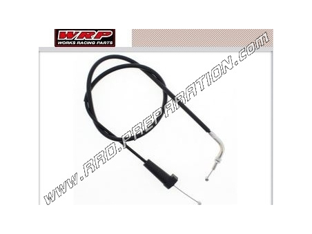 Throttle / gas throttle cable with ARCTIC CAT quadruple sheath 1000cc ...