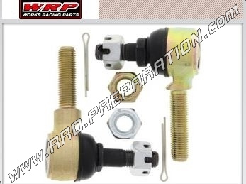 Kit de rotules de direction WRP pour quad ARCTIC CAT 2x4, 4x4, KYMCO ...