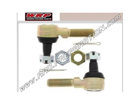 Kit de rotules de direction WRP pour quad CF MOTO TERRALANDER, KAWASAKI ...