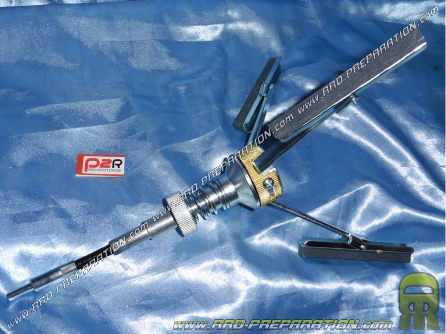 P2R 3 soft stone honing tool for cylinder Ø51 to 178mm