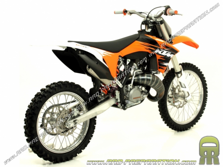 § ARROW MINI THUNDER solo para KTM SX 125 y 150 2008/2011