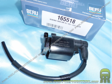 BERU high-pressure coil for DAELIM ROADWIN, ROADSTAR and ROADSPORT 125