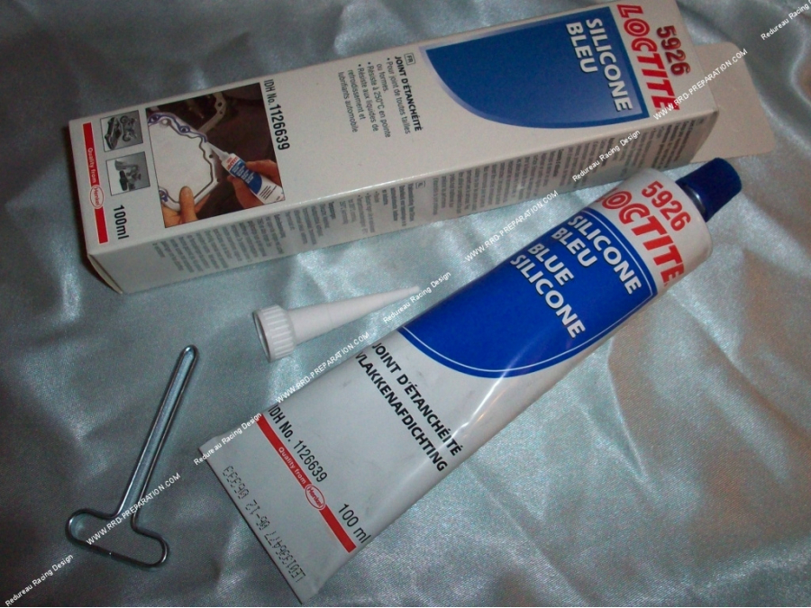 Pâte à joint LOCTITE 5926 silicone Bleue 40ml
