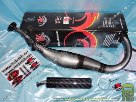 Pot D chappement TK TURBOKIT Racing Pour YAMAHA RD LC RZ LC TZR 125 pot-d-chappement-tk-turbokit-racing-pour-yamaha-rd-lc-rz-lc-tzr-125