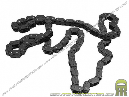 ATHENA distribution chain for motorcycle Kawasaki ZZR 1400, Z 750 ...