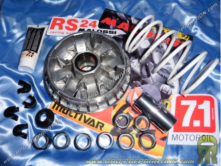 Variator MALOSSI MULTIVAR 2000 for MAXI SCOOTER PIAGGIO, PEUGEOT ...