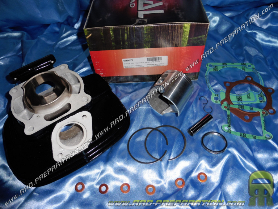 Kit 200cc AIRSAL Ø66mm para QUAD YAMAHA YFS BLASTER 200 2T