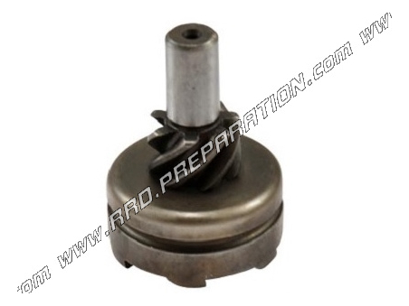 BUZZETTI kicker nuts for KYMCO 50cc AGILITY 2T and 4T 16mm scooters