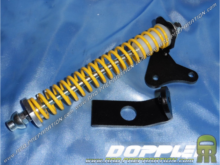 Muelle motor competición, tensor regulable DOPPLER ER1 para Peugeot 103 SP