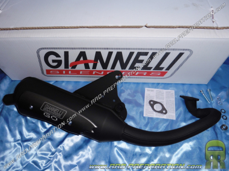 Exhaust GIANNELLI GO original type for scooter PGO BIG MAX, G MAX ...