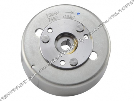 Spare rotor YAMAHA for ignition for motor scooter MINARELLI BOOSTER ...