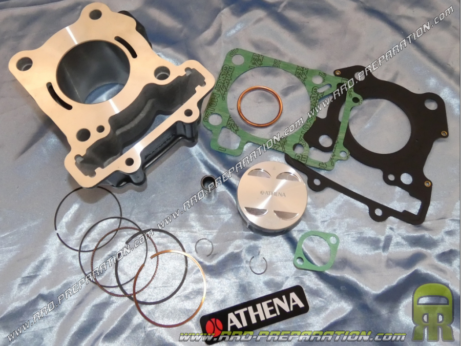 Spare kit 160cc Ø65mm ATHENA Racing without box for KTM DUKE 125cc 4T