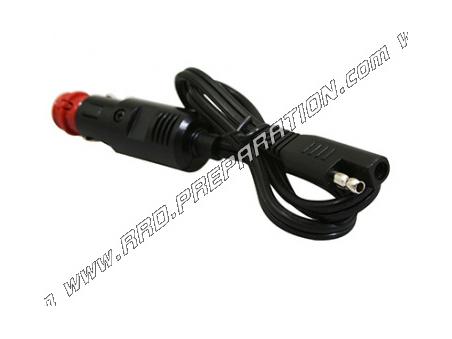 Cigarette lighter adapter CANBUS socket for scooter, BMW motorcycles ...